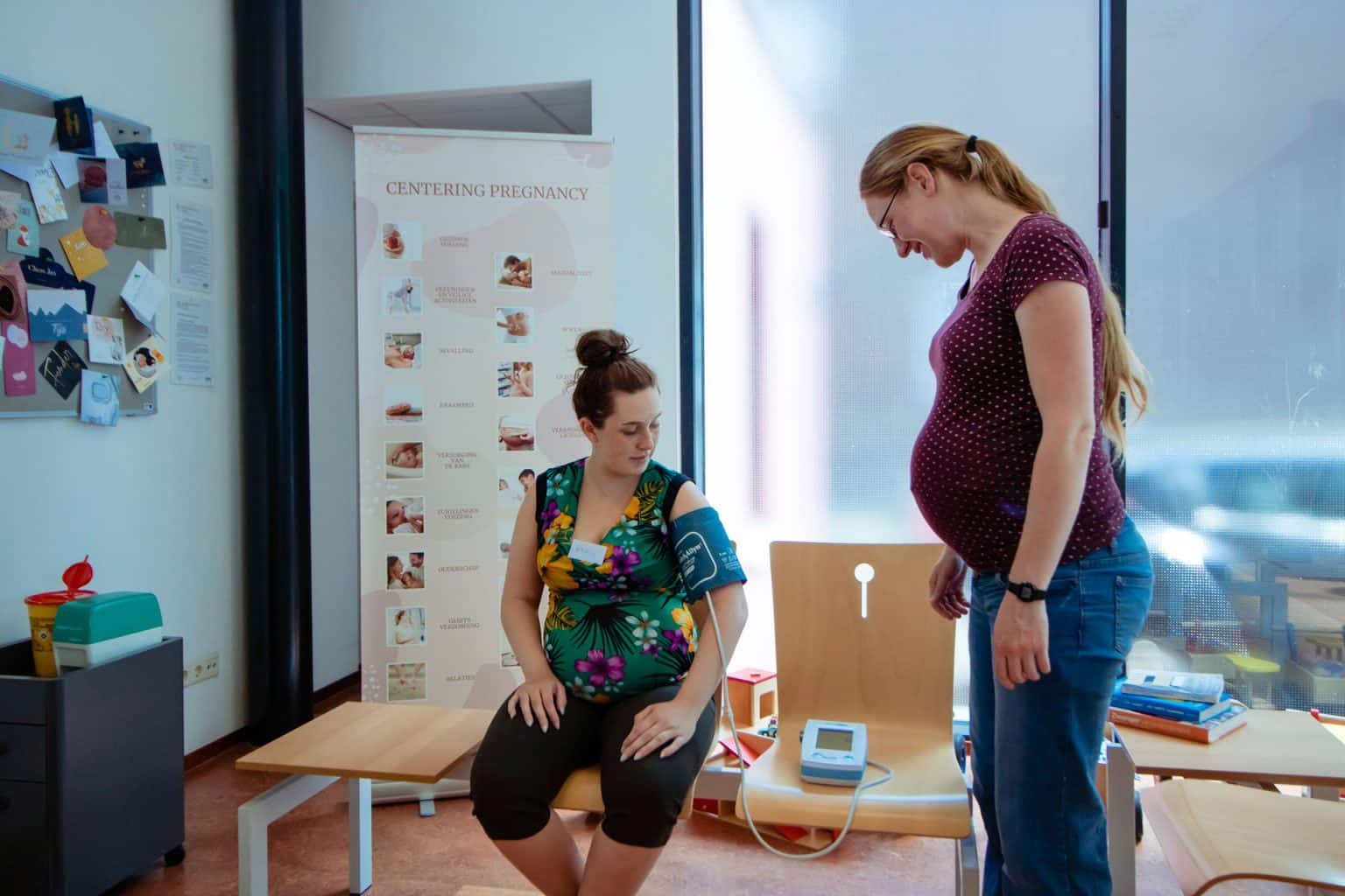 Centering Zwangerschap - Verloskundige Groepspraktijk Helmond